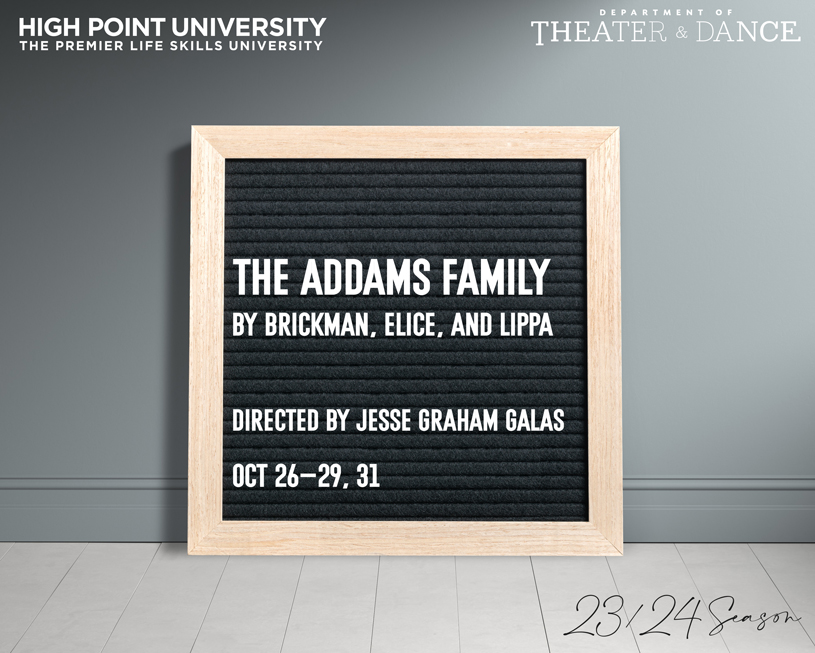 Theater and Dance Performances and Tickets | Theater | High Point ...