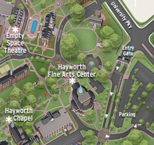 Performances | Theater | High Point University