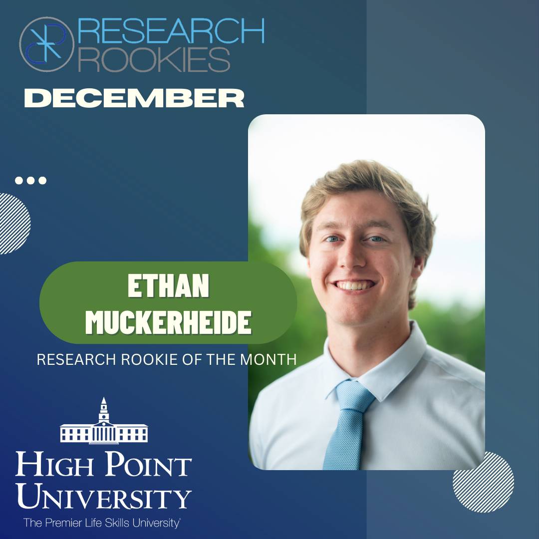 Research Rookies of the Month | Undergraduate Research and Creative ...