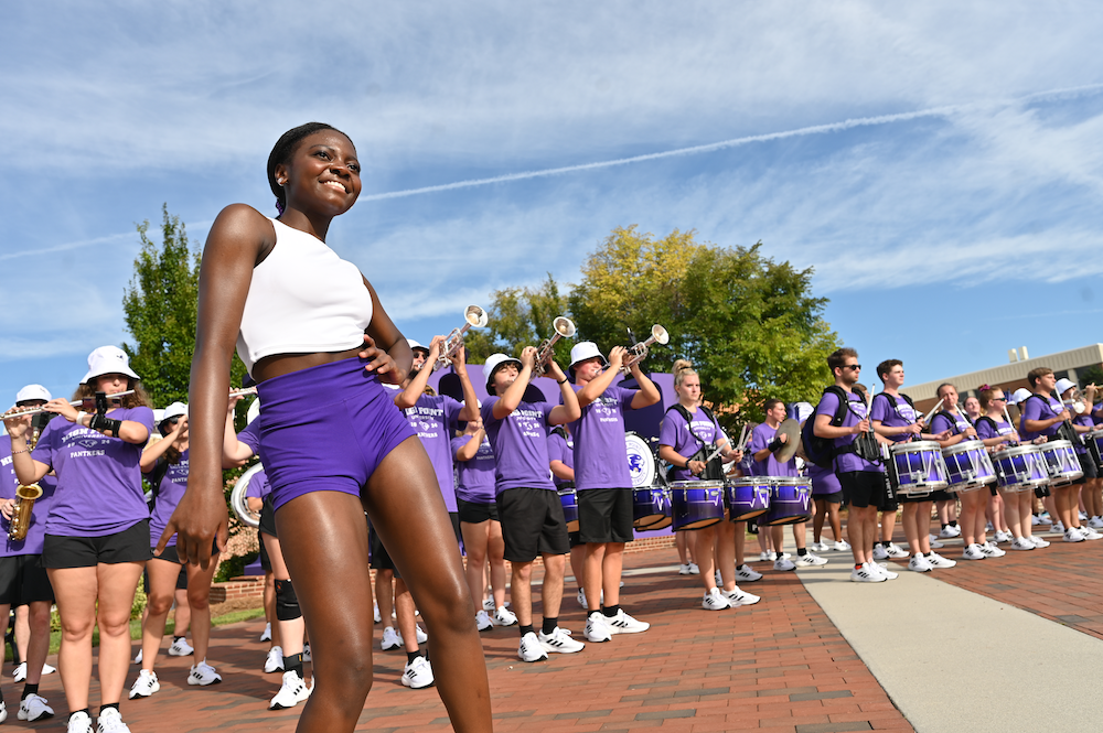Welcome Week 2022 Highlights | Welcome Week 2022 | High Point University