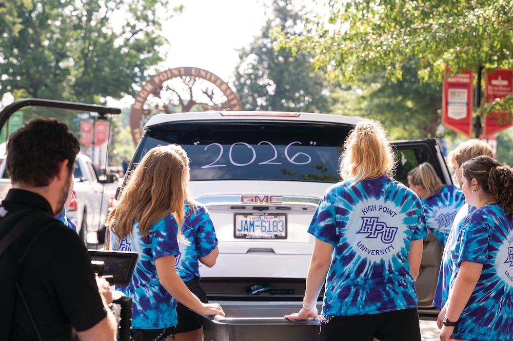 Welcome Week 2022 Highlights | Welcome Week 2022 | High Point University