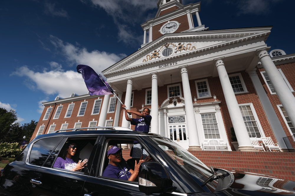 Welcome Week 2022 Highlights | Welcome Week 2022 | High Point University