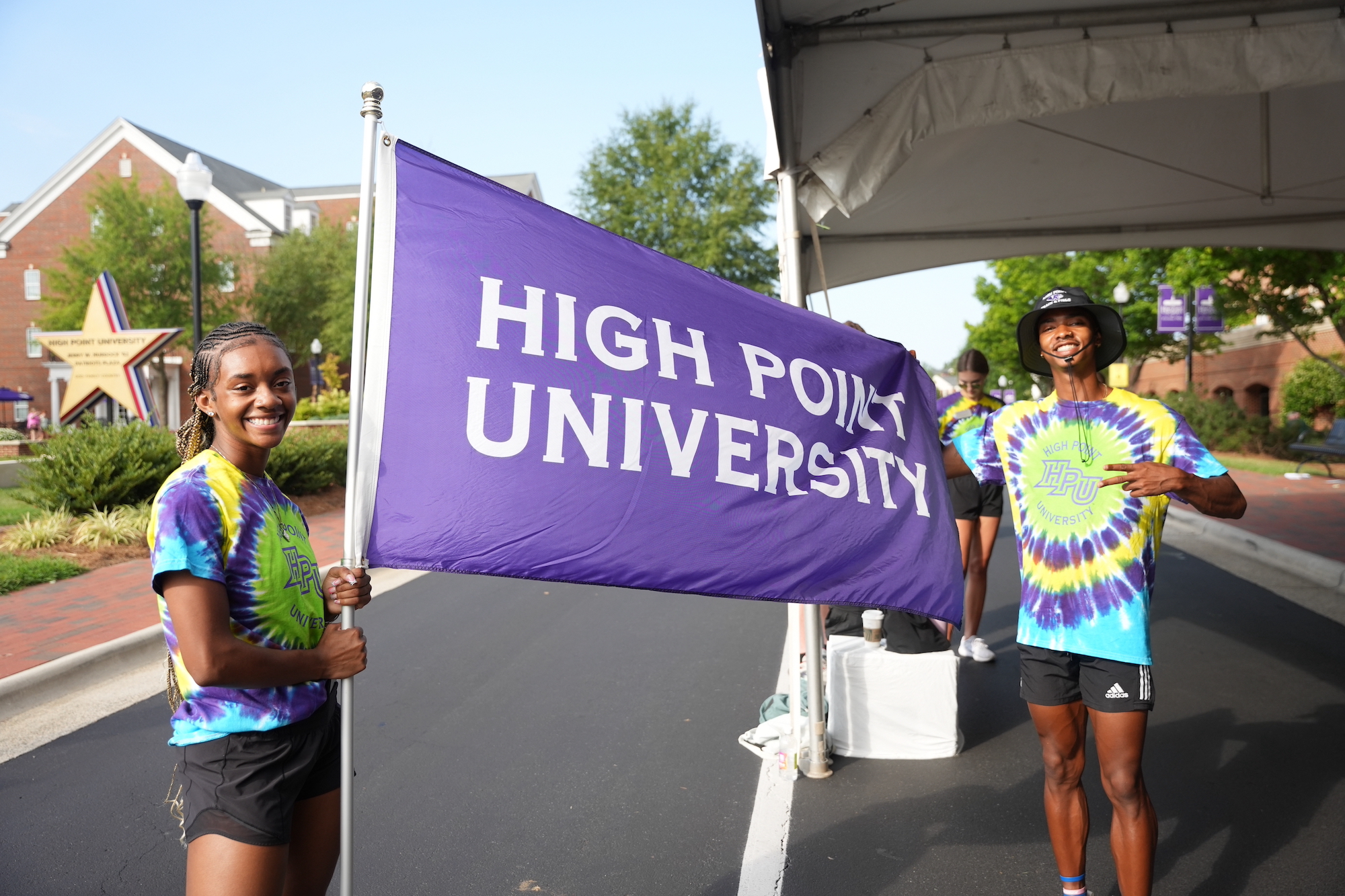 Welcome Week 2024 | High Point University
