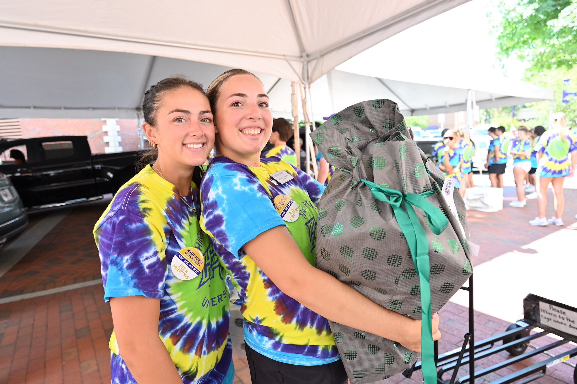 Welcome Week 2024 | High Point University