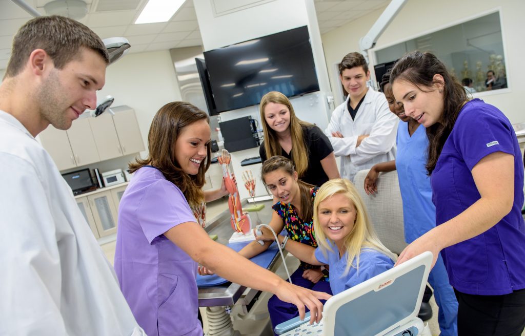 Thank You From Our Students | Willed Body Program | High Point University