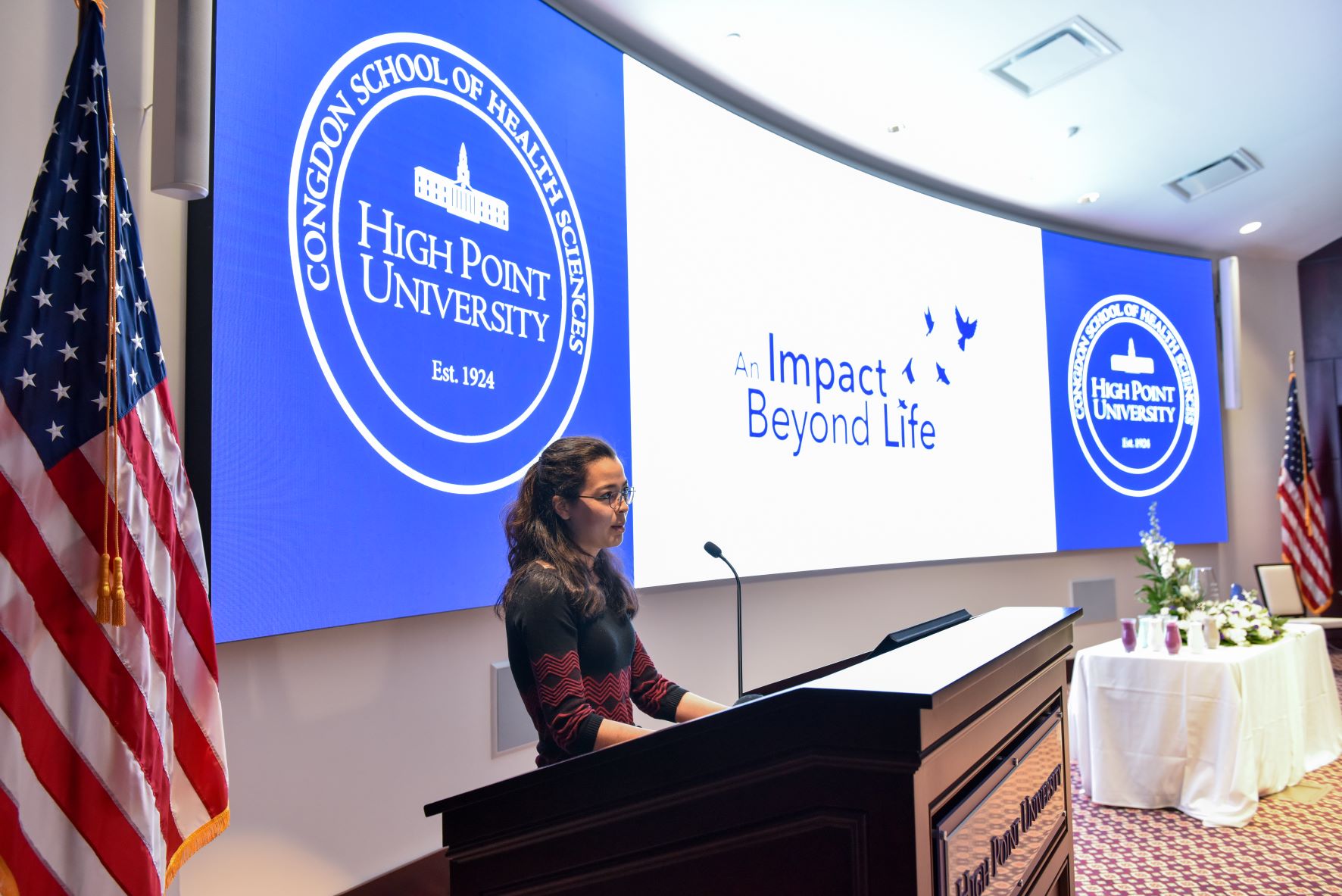 Impact Beyond Life Service Events | Willed Body Program | High Point ...