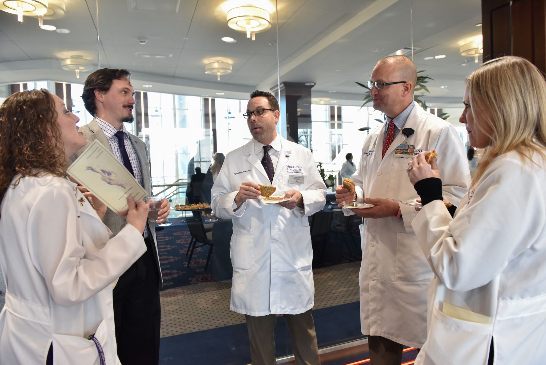 Impact Beyond Life Service Events | Willed Body Program | High Point ...