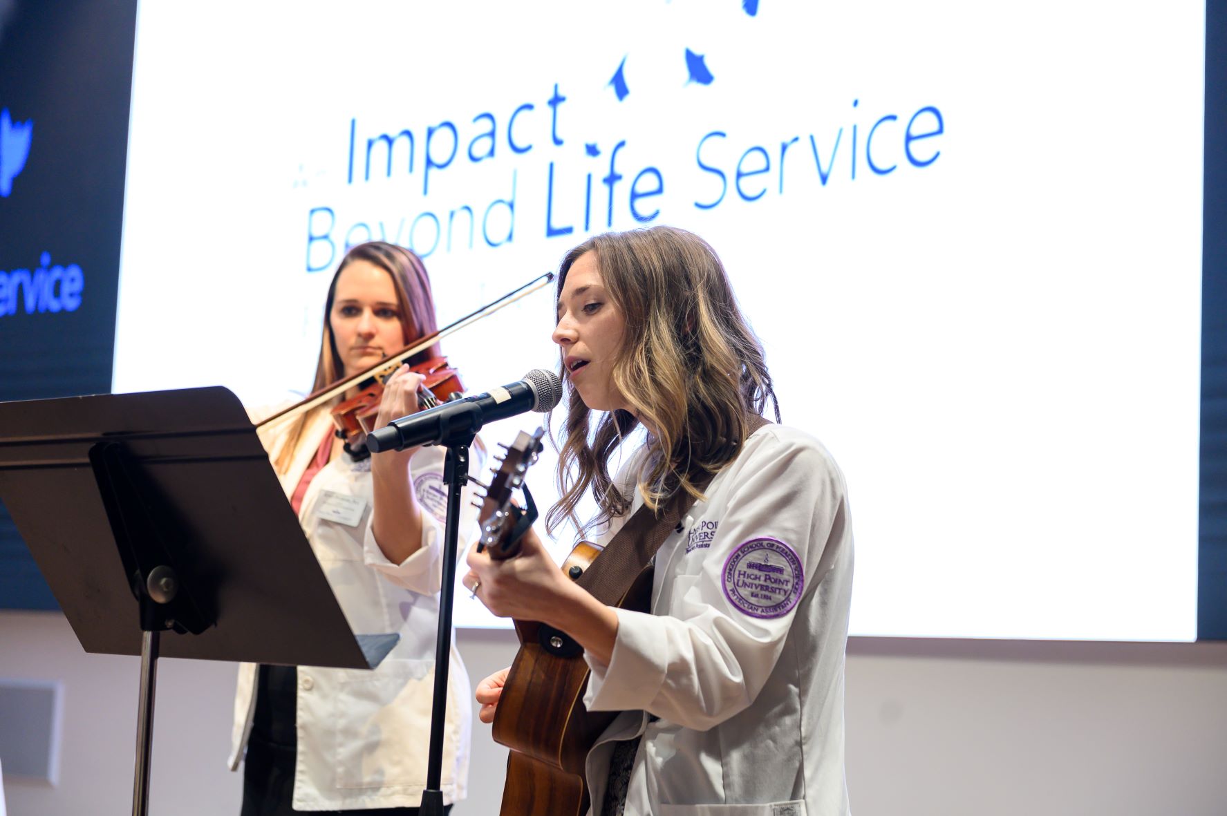 Impact Beyond Life Service Events | Willed Body Program | High Point ...